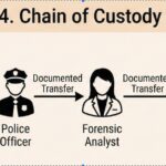 Chain of custody - Burgess Forensics